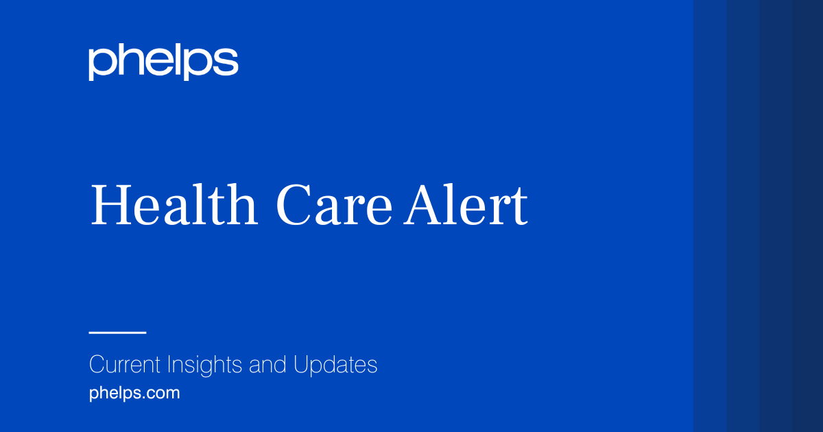 FTC Issues Noncompete Warning to Health Care Employers | Phelps