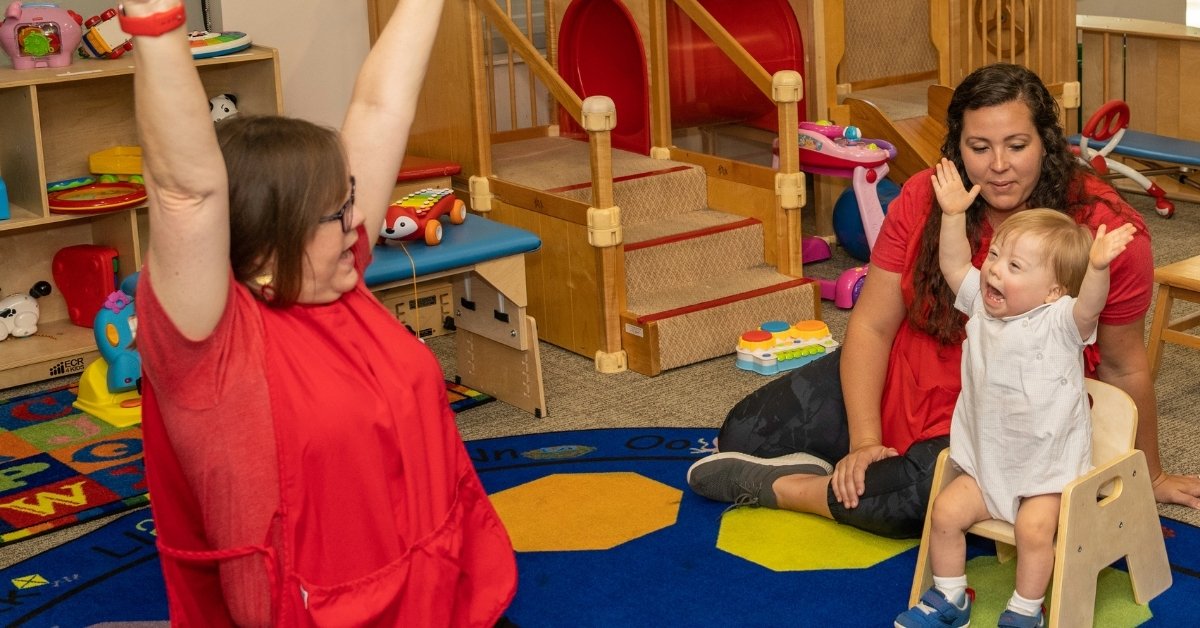 Diversity Spotlight: The Bell Center for Early Intervention Programs ...