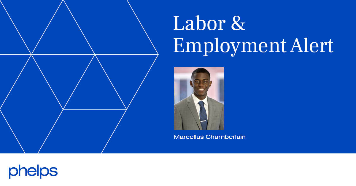 New NLRB Election Rule Tightens Requirements for Employers to Challenge ...