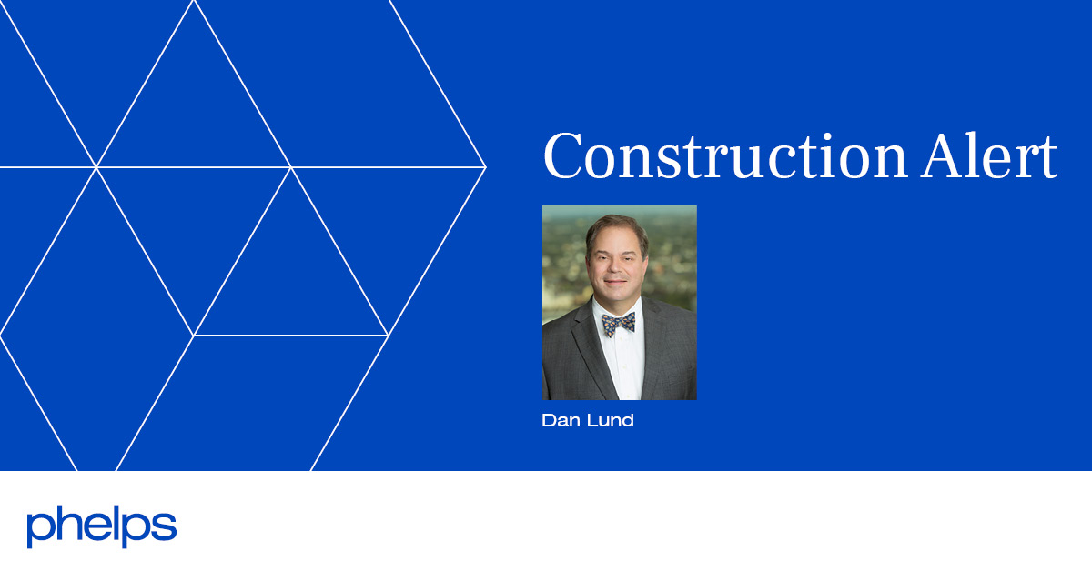 DOL Overhauls Wage Setting Rules for Federally Funded Construction ...