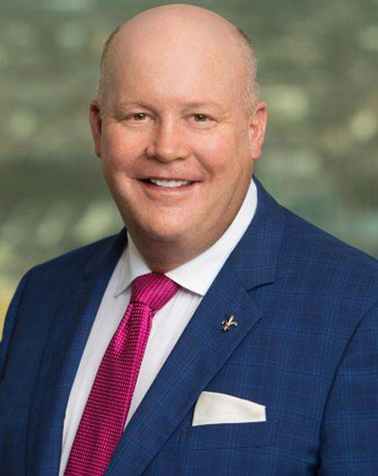 Chris Ralston Installed as President of Tulane Alumni Association ...