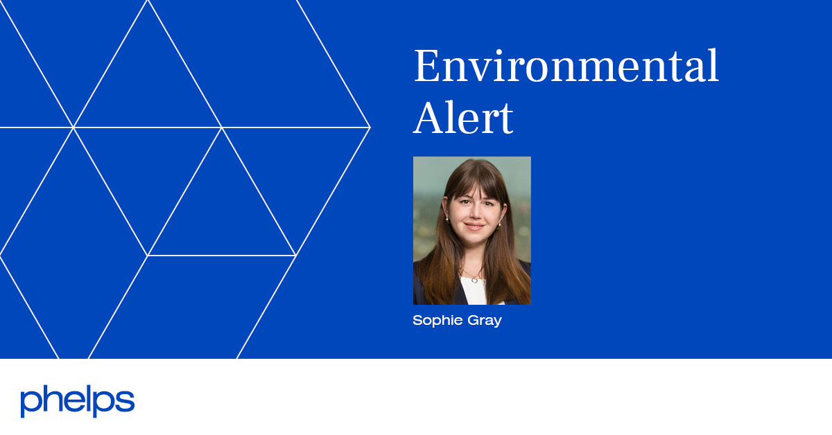 EPA Limits PFAS in its New Drinking Water Rules | Phelps