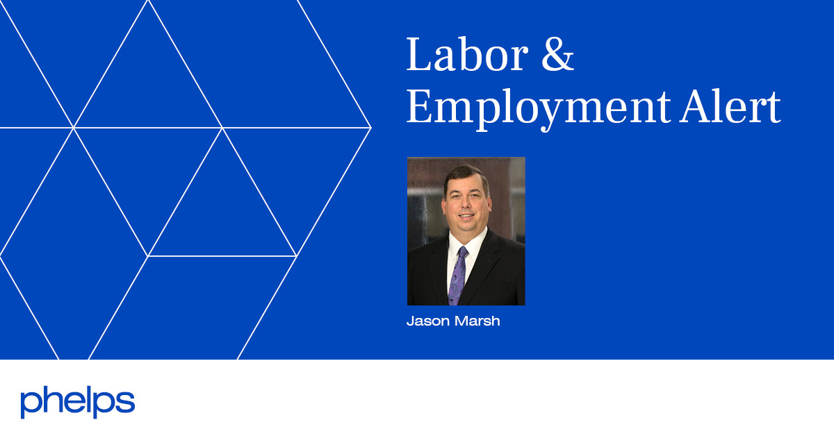 Proposed Regulations From the EEOC on the Pregnant Workers Fairness Act ...
