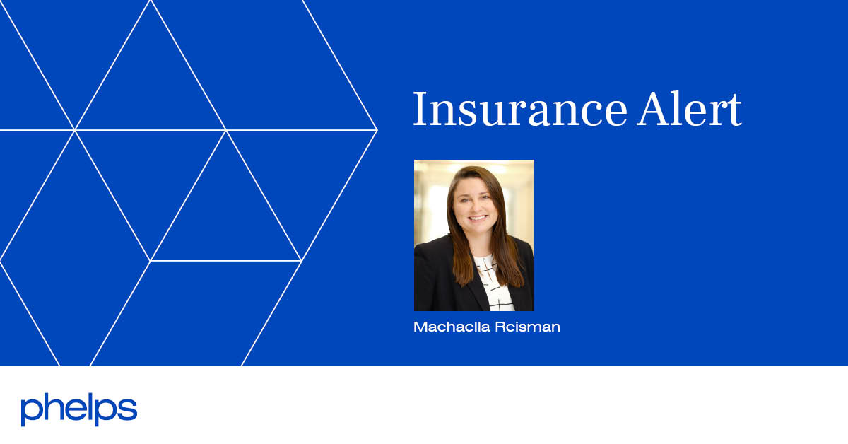 Untimely Notice Does Not Remove Insurer From Its Duty to Indemnify | Phelps