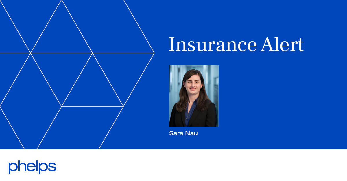 Court Upholds Texas’ “First Come, First Served” Approach When Claimant ...